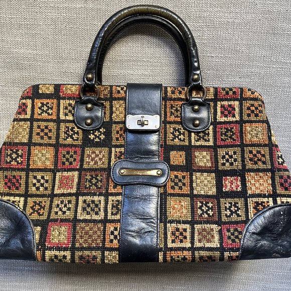 Ronay | Bags | Vintage Ronay Handbag Grandmother Pocketbook | Poshmark